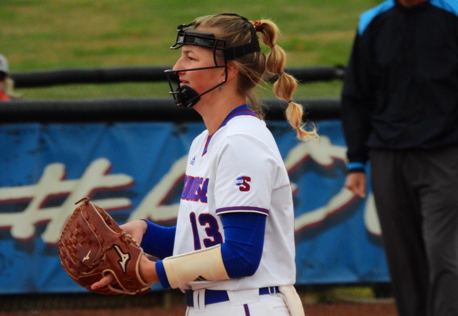 Dominance: How Blue Hose Softball’s Jenna Greene Captured Preseason Big ...